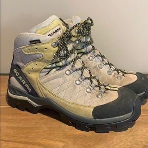 Scarpa | Shoes | Scarpa Goretex Hiking Boots | Poshmark